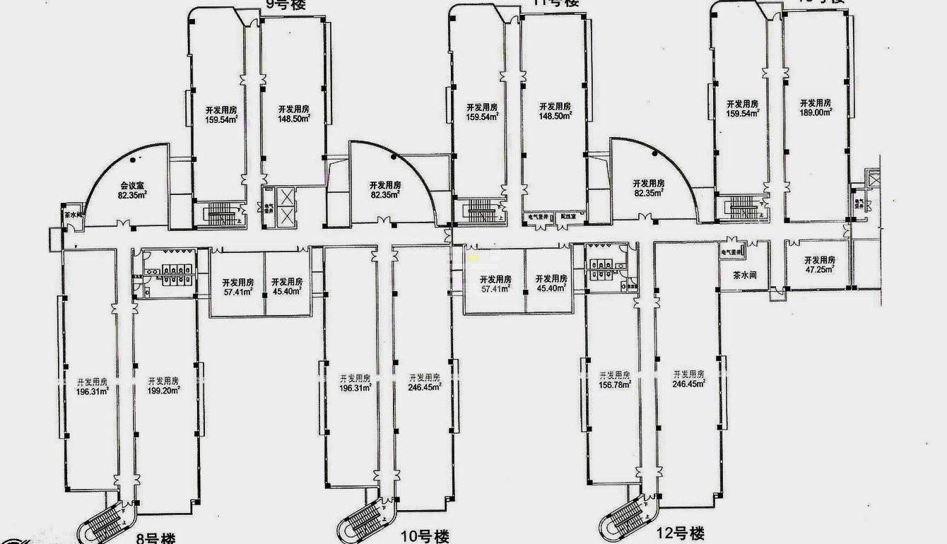 浦东软件园-郭守敬路出租租赁-写字楼/办公楼/租金/价格/地址-选址网